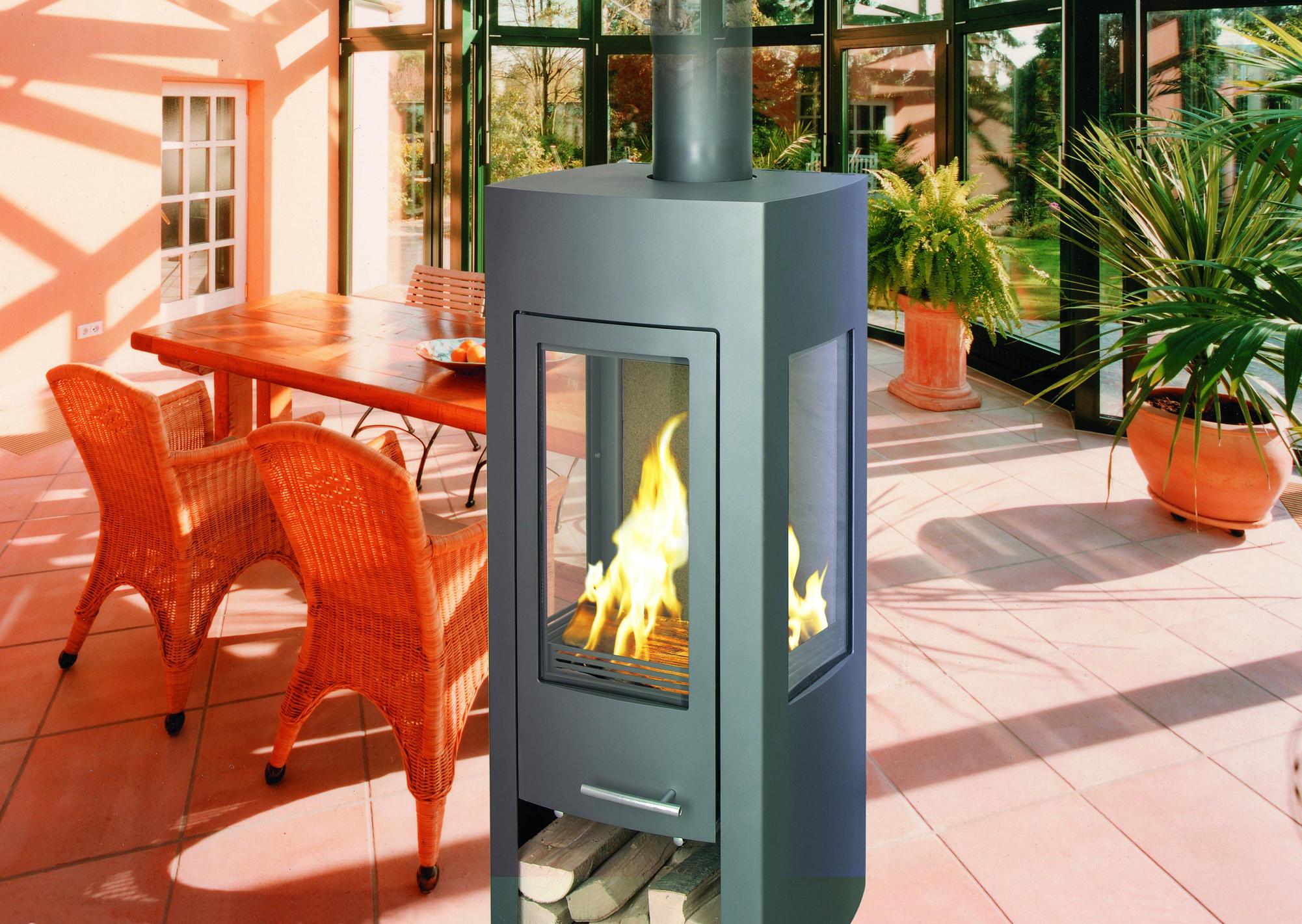 Houtkachels | Foto's | Schmidt Schoorsteenwerken